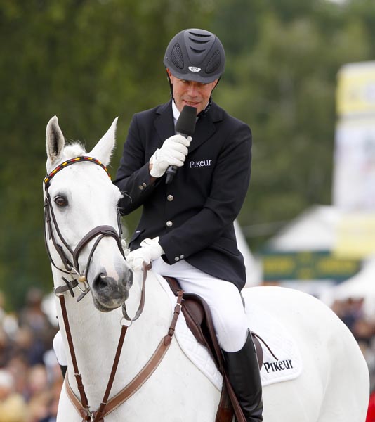 Historie – Die Krone des Reitsports